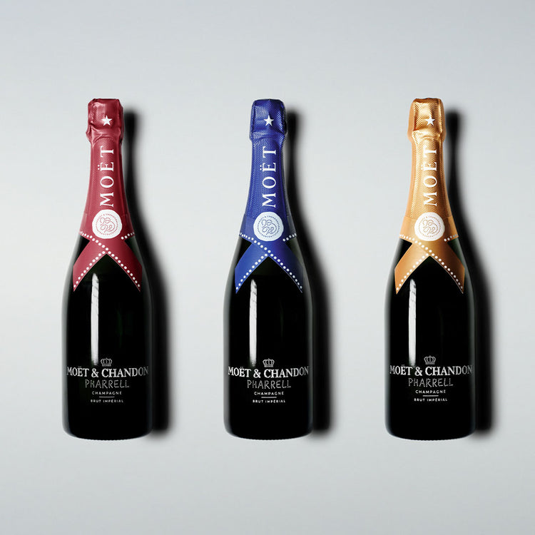 MOËT & CHANDON X PHARRELL WILLIAMS – Official Store of Moët & Chandon ...
